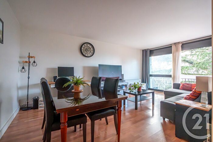 Appartement à vendre - Créteil, Bas du Mont-Mesly - 4 pièces - 3 chambres