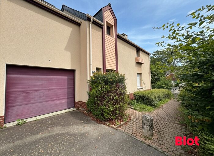 Maison 5 pièces à vendre - Quartiers Sud-Est, La Poterie