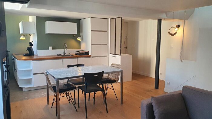 Caluire-et-Cuire, Cuire-le-bas, Cuire-le-Haut - Appartement 2 pièces à louer