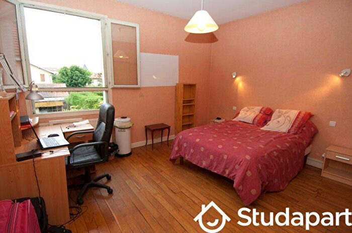 Appartement 1 pièce à Centre-Brou, Bourg-en-Bresse, à louer
