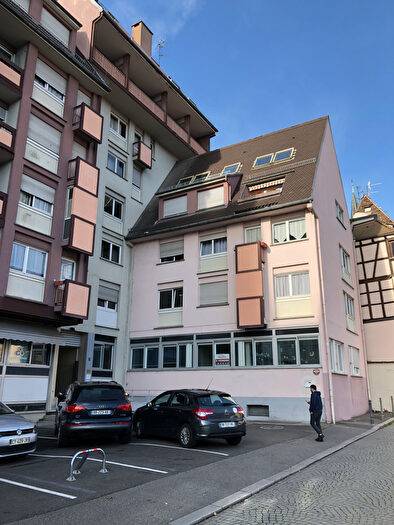 Strasbourg, Petite France, Kléber : Appartement 1 pièce à vendre