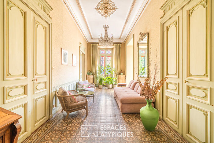 Lodève - Appartement 7 pièces à vendre