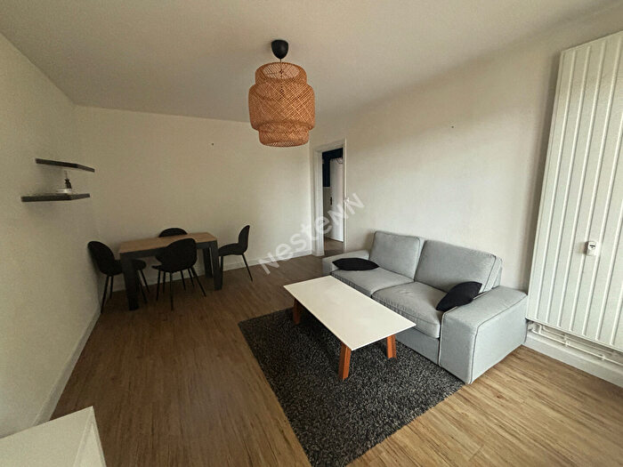 Saint-Brieuc, Centre-ville, Saint-Michel, Le Légué, Notre-Dame : Appartement 2 pièces à louer