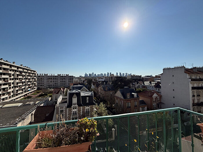 Appartement à louer - Bois-Colombes, Jean Jaurès - 3 pièces - 2 chambres