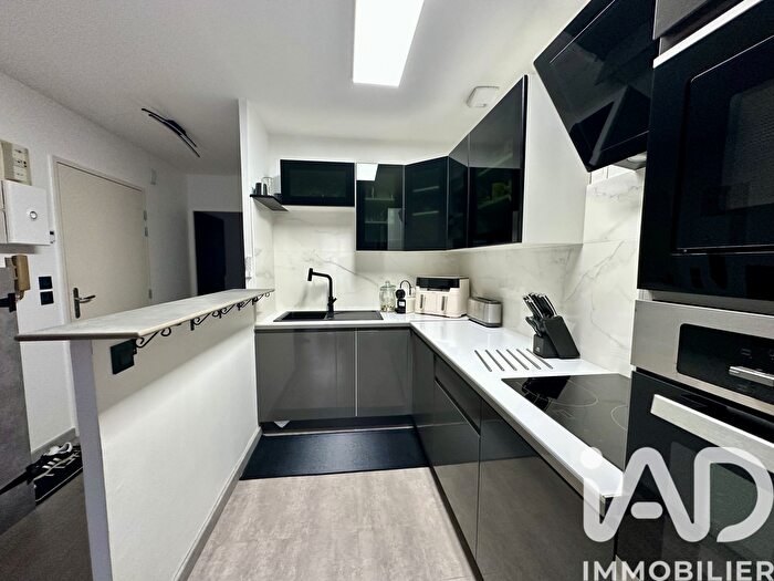 Appartement à vendre - Les Sables-dOlonne, Passage, Remblai, Ile Penotte, Notre-Dame - 3 pièces - 2 chambres