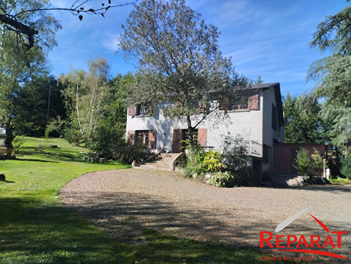 Maison à vendre - Saint-Cyr-la-Roche - 5 pièces - 3 chambres