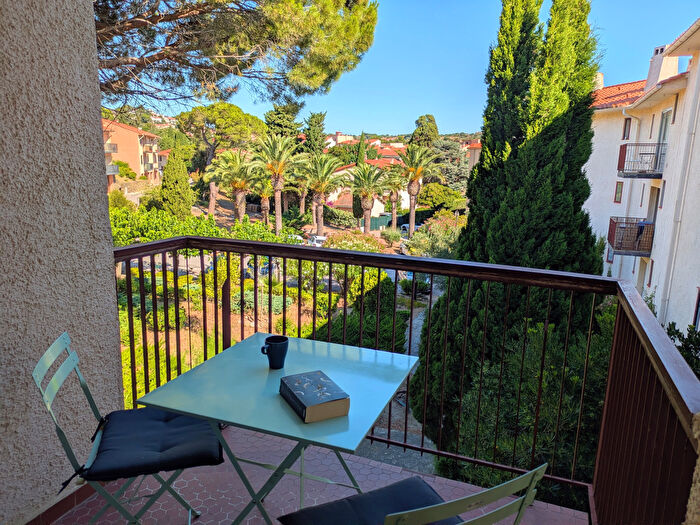 Appartement 1 pièce à vendre - Collioure