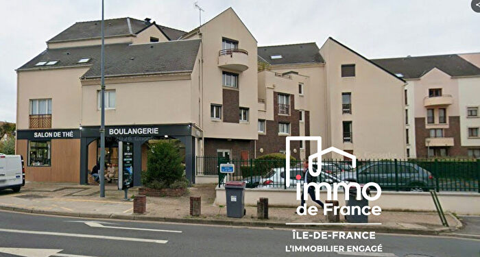 Appartement 3 pièces à vendre à Beauchamp