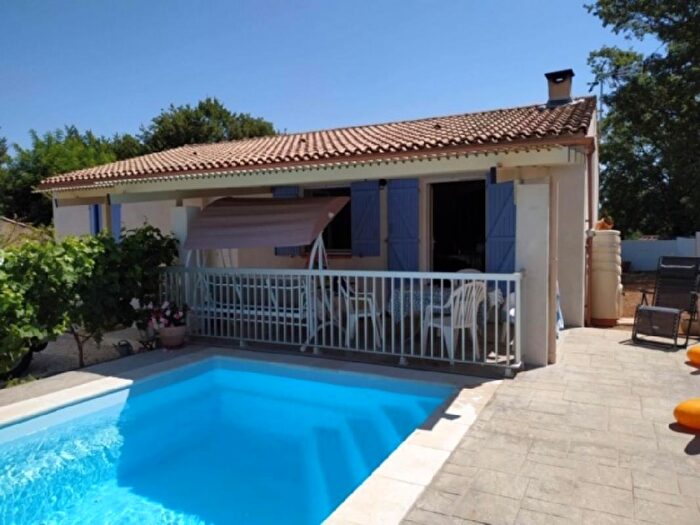 Maison à vendre - Gonfaron - 4 pièces - 3 chambres