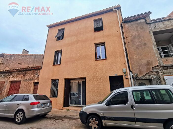 Appartement à louer - Port-la-Nouvelle - 3 pièces - 2 chambres