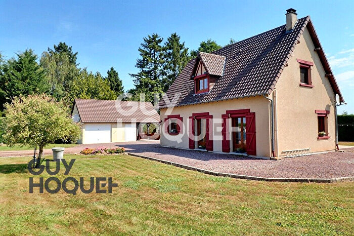 Bernay : Maison 4 pièces à vendre