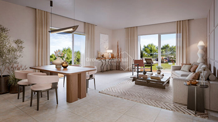 Appartement à vendre - Cannes, Croix des Gardes - 4 pièces - 3 chambres