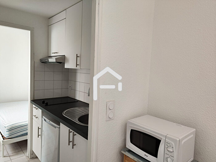 Appartement à louer - Toulouse, Dupuy - 2 pièces - 1 chambre