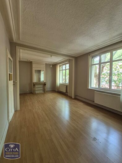 Lille, Centre-ville, Euralille : Appartement 3 pièces à louer