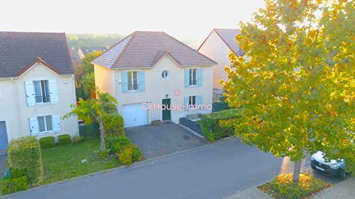 Maison à vendre - Tigery - 6 pièces - 4 chambres