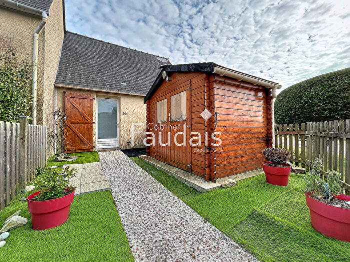 Maison à vendre - Pirou - 3 pièces - 2 chambres