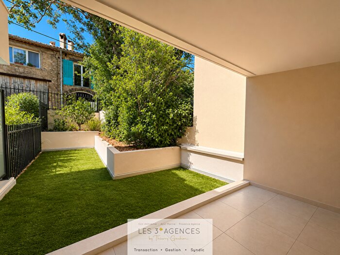 La Garde-Freinet : Appartement 3 pièces à vendre