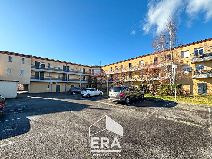 Appartement à vendre - Albi, La Piscine, La Plaine du Gô - 3 pièces - 2 chambres