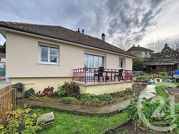 Maison à vendre - Moulineaux - 3 pièces - 2 chambres