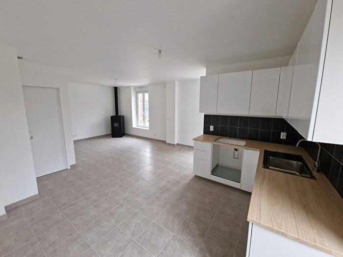 Maison à louer - Ormoy-Villers - 3 pièces - 2 chambres