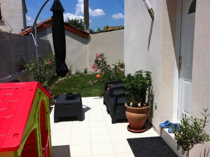 Appartement à louer - Toulouse, Grand Selve - 3 pièces - 2 chambres