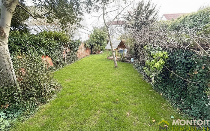 Maison à vendre - Thiais, Proche Choisy - 5 pièces - 3 chambres