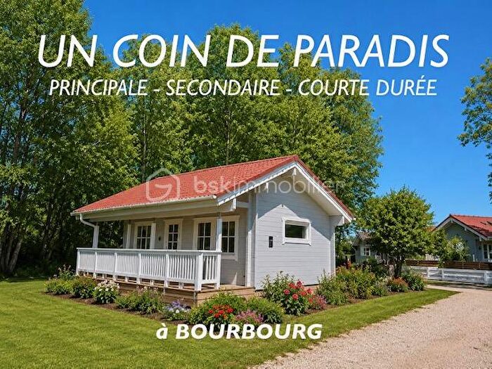 Maison 3 pièces à vendre - Audruicq