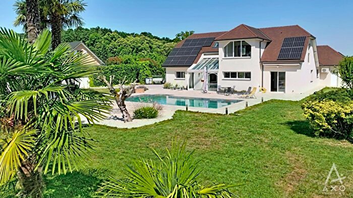 Maison 5 pièces à vendre à Barzun