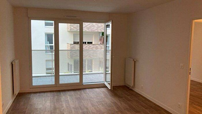 Appartement à louer - Sartrouville - 2 pièces - 1 chambre