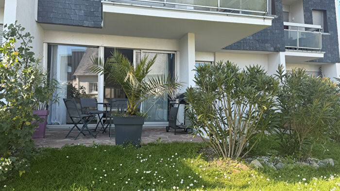 Appartement à vendre - Saint-Cast-le-Guildo - 2 pièces - 1 chambre