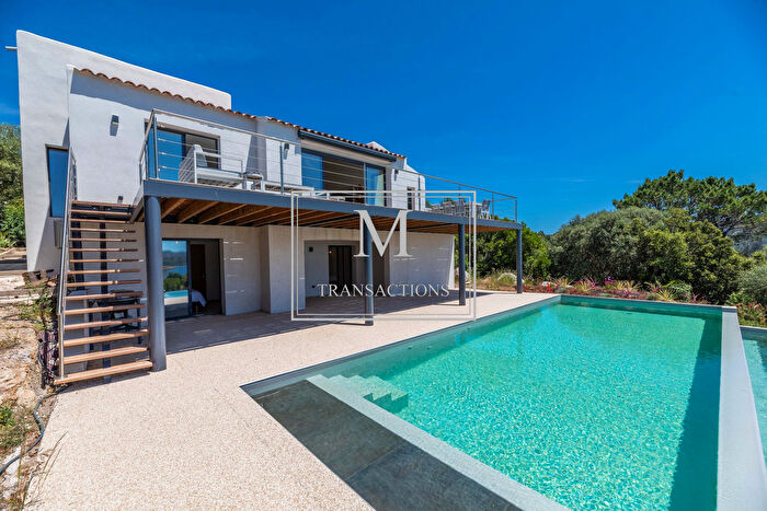 Maison 6 pièces à vendre - Porto-Vecchio