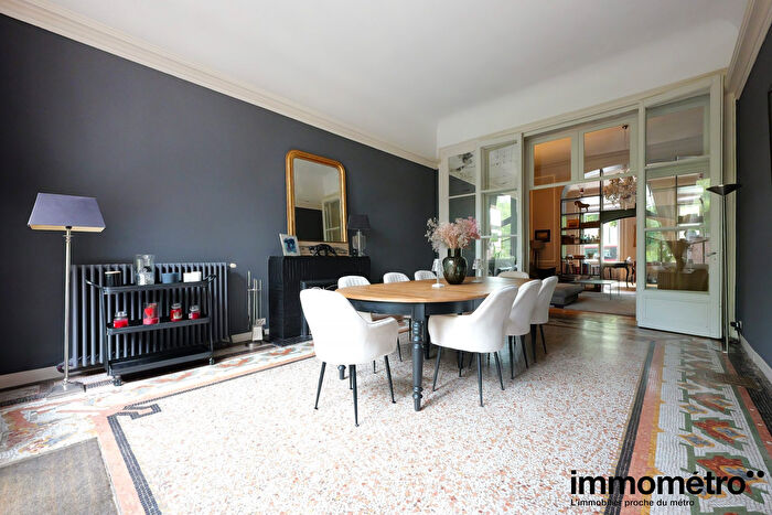 Maison à vendre - Roubaix - 6 pièces - 5 chambres