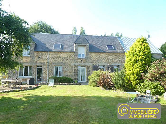 Maison à vendre - Saint-Barthélemy - 6 pièces - 3 chambres