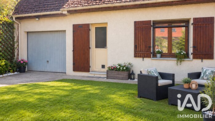 Maison 4 pièces à vendre à Nangis