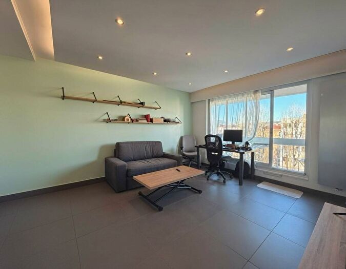 Appartement à louer - Boulogne Billancourt - 2 pièces - 1 chambre