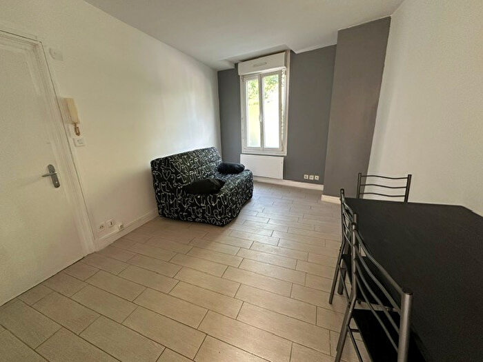 Laval, Avesnières : Appartement 1 pièce à louer