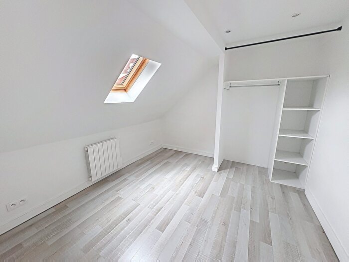 Appartement 3 pièces à vendre à Bischheim