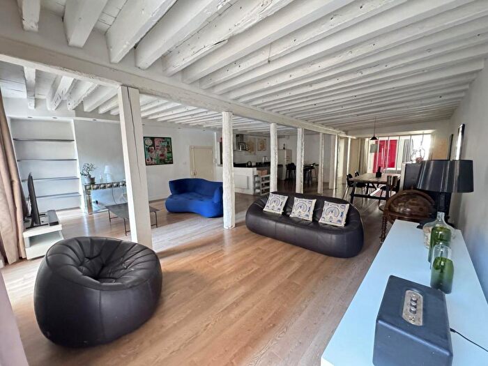 Appartement 3 pièces à louer à Marseille 2ème