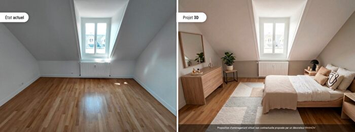 Maisons à vendre et appartements à louer - 3