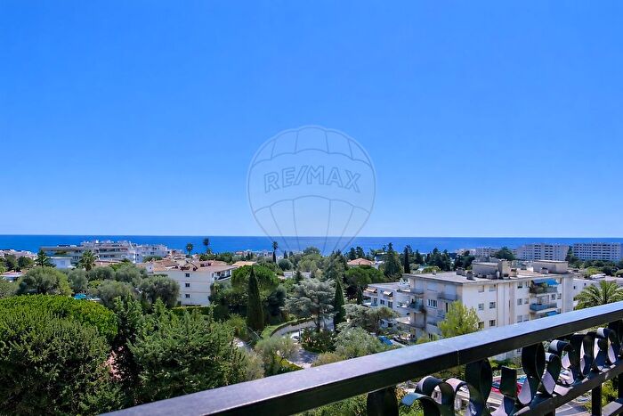 Appartement à vendre - Nice, Caucade - 4 pièces - 3 chambres