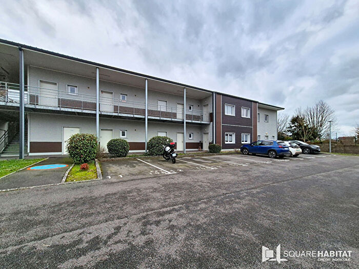 Ploërmel - Appartement 4 pièces à vendre