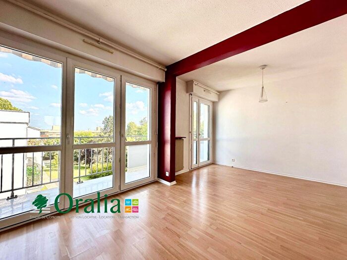 Appartement à louer - Caudéran, Bordeaux - 4 pièces - 2 chambres