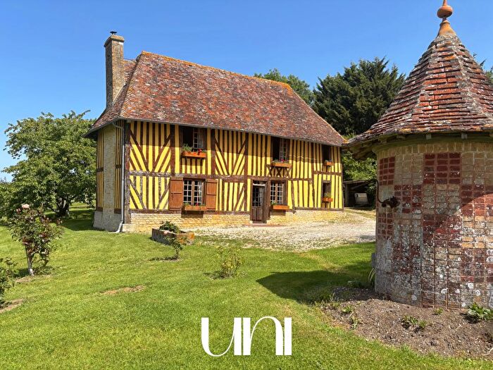 Maison 13 pièces à vendre - Ouville-la-Bien-Tournée