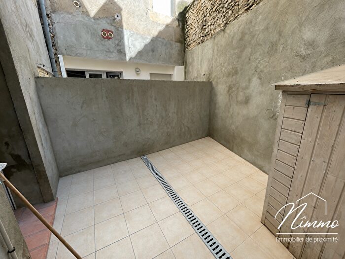 Appartement 2 pièces à louer à Nîmes, Carmes