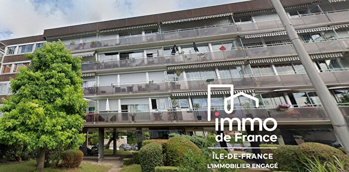 Appartement à vendre - Le Perreux-sur-Marne, Centre-ville, Quais dArgonne - 3 pièces - 2 chambres