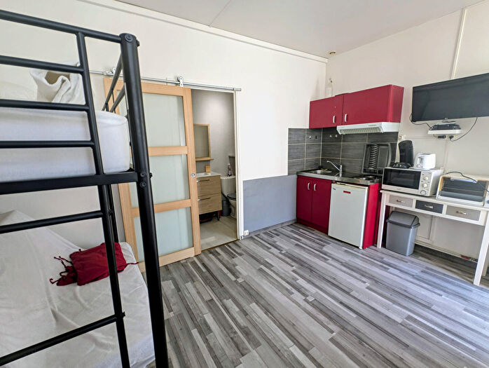 Appartement à vendre - Saint-Gilles-Croix-de-Vie - 1 pièce