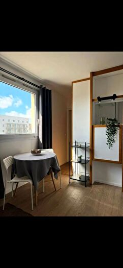 Appartement 1 pièce à louer - Noisy-le-Grand, Ouest