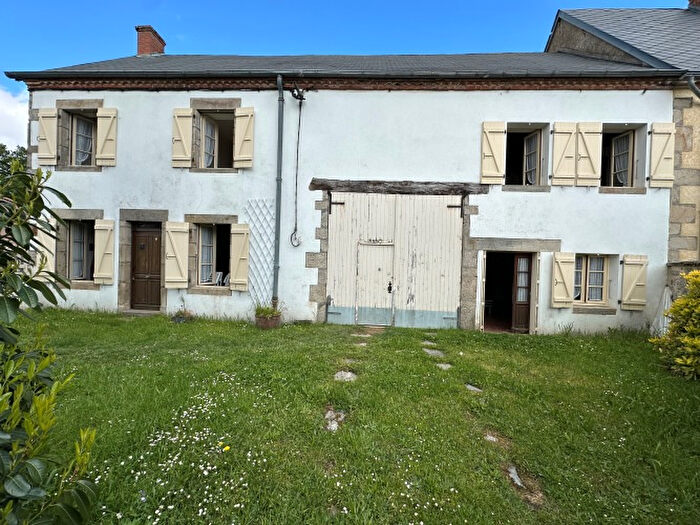 Maison 8 pièces à vendre - Espinasse