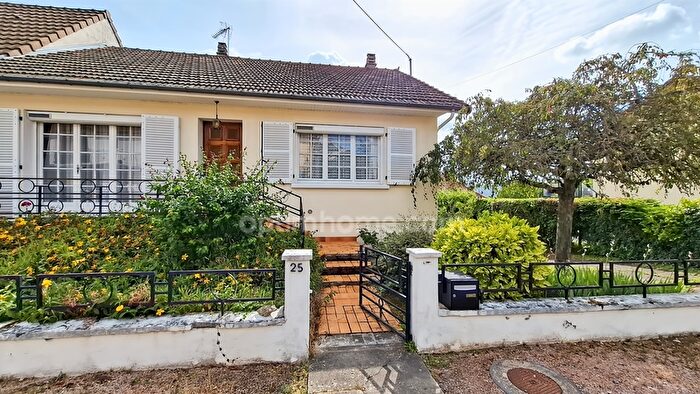 Bellerive-sur-Allier - Maison 4 pièces à vendre