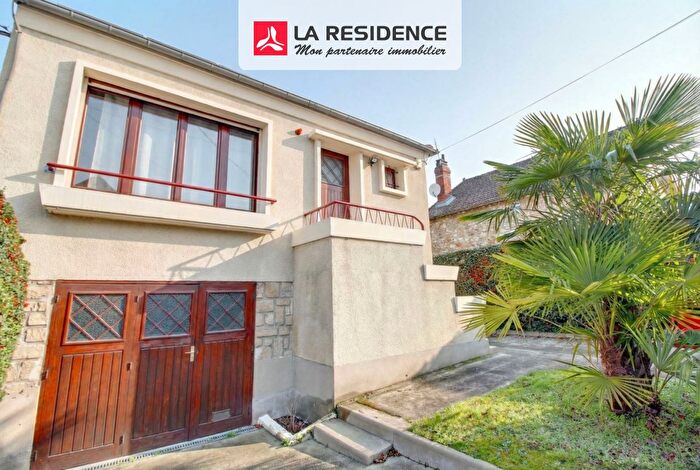 Maison à vendre - Conflans-Sainte-Honorine, Romagné, Renouveau - 4 pièces - 3 chambres